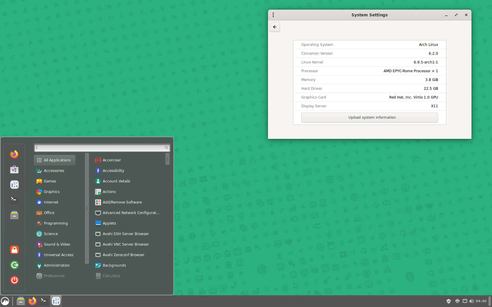 Cinnamon 6.2 Desktop Environment Released, Here's What's New