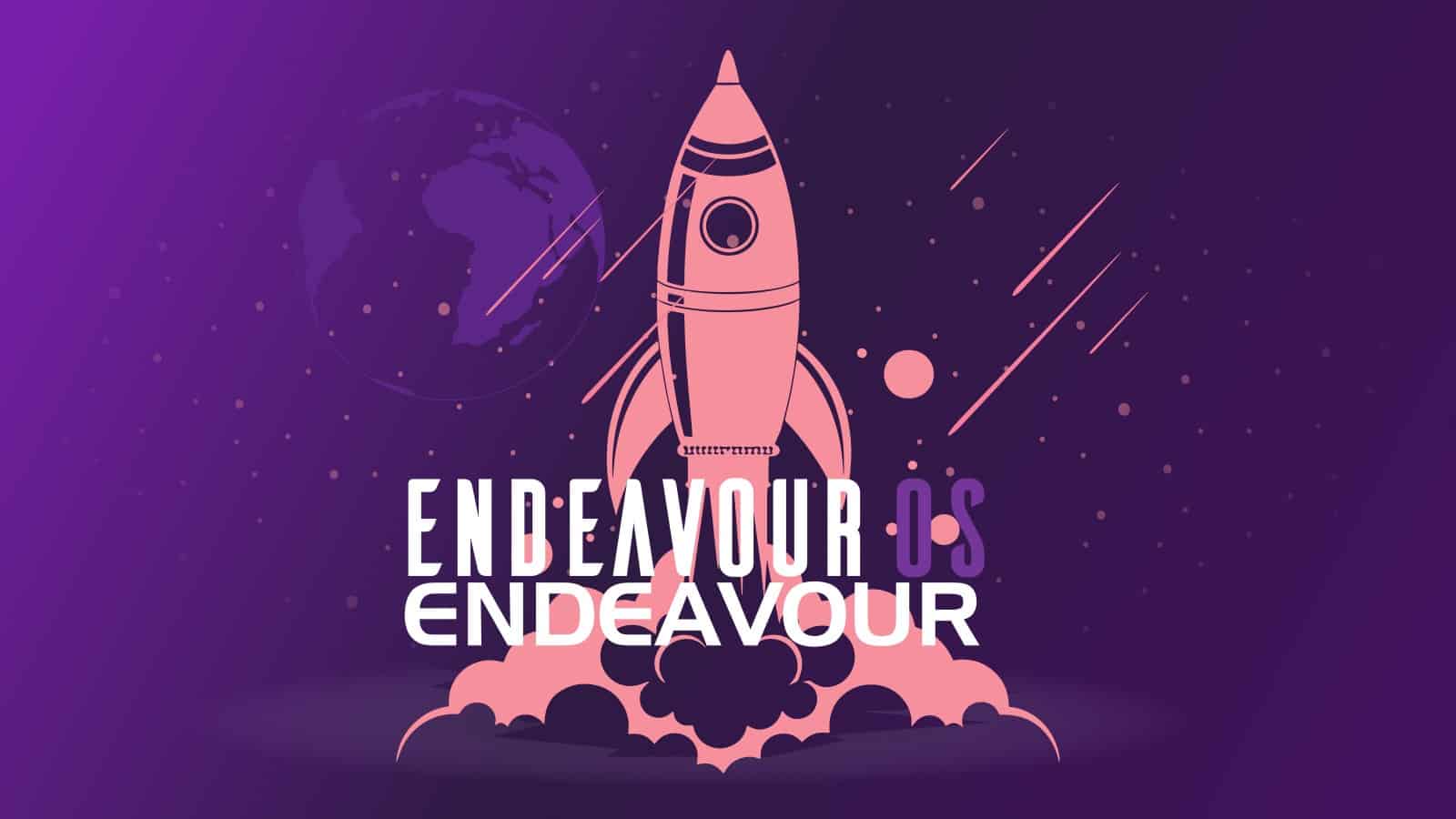 EndeavourOS Marks Fifth Anniversary with Plasma 6.1 Release