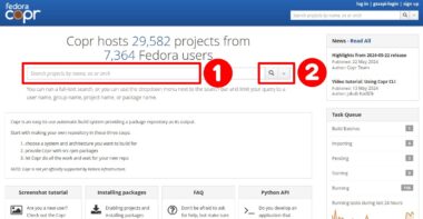 How to Install Packages from Fedora's COPR Repositories