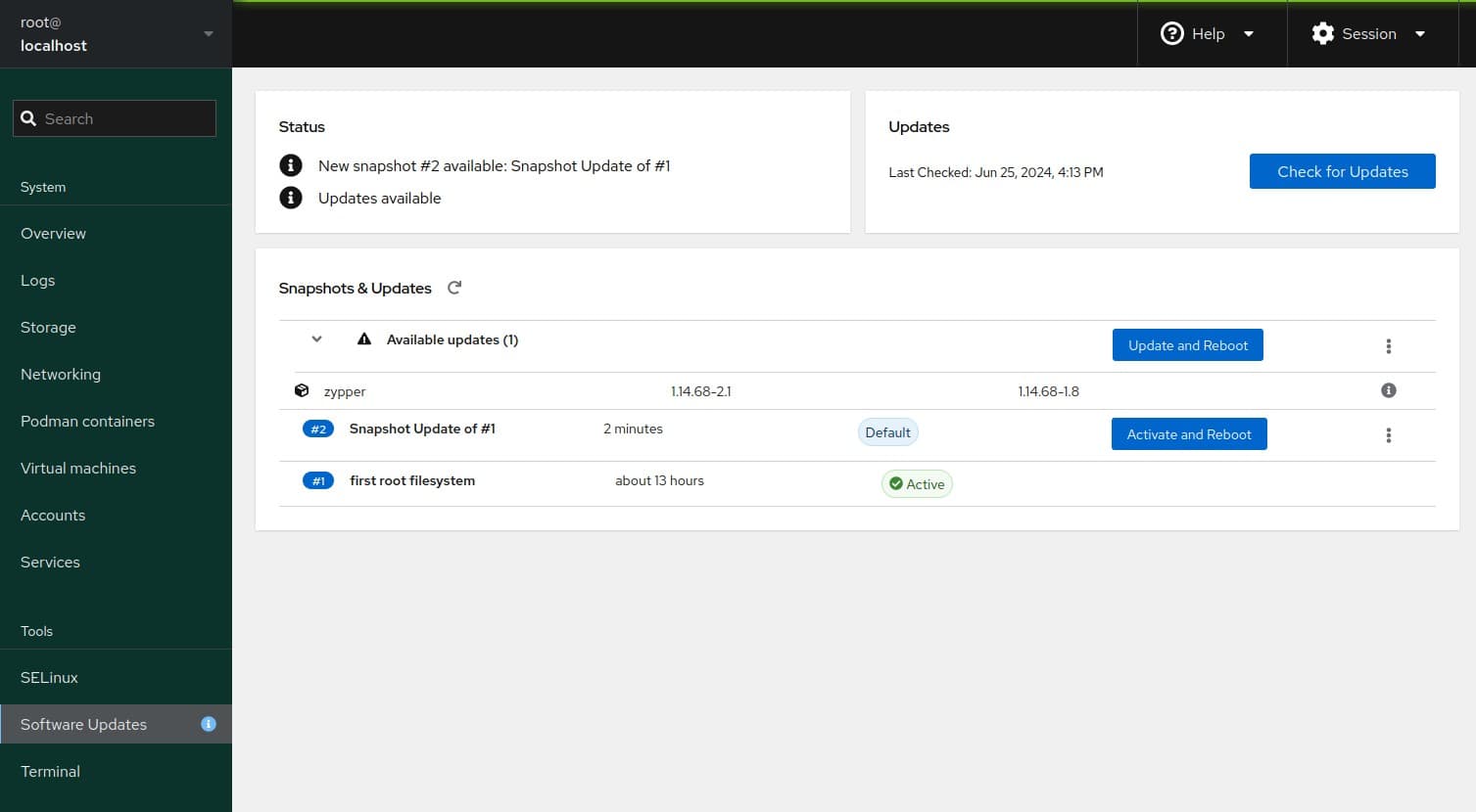 openSUSE Leap Micro 6.0 Released, v5.4 Reaches End-of-Life