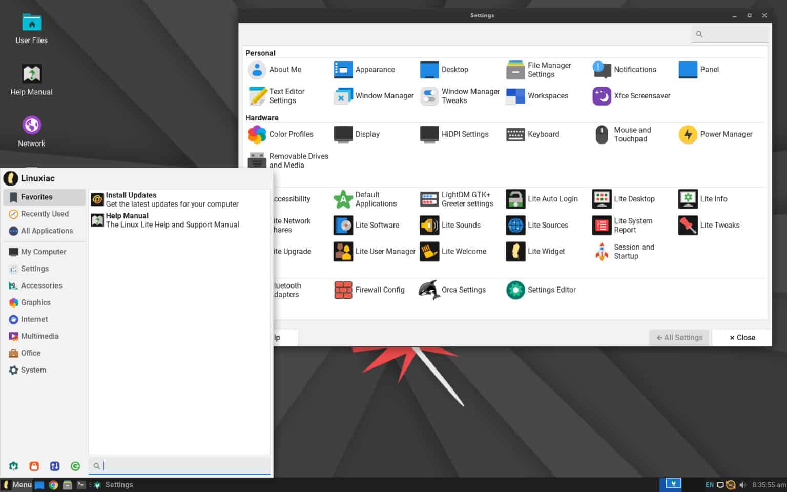Linux Lite Celebrates 12 Years with 7.0 'Galena' Release
