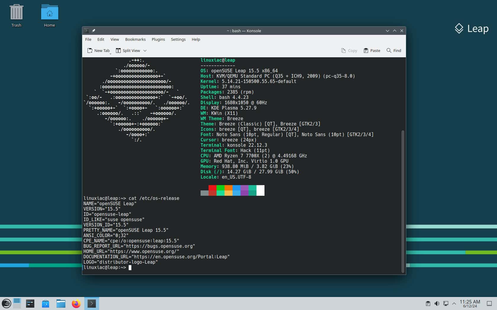 How to Upgrade to openSUSE Leap 15.6 from Leap 15.5
