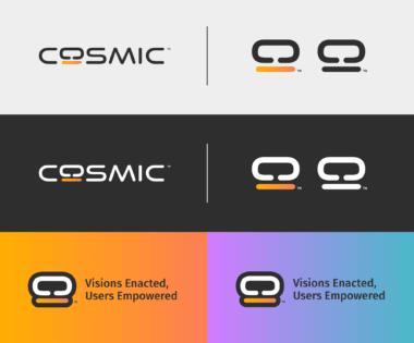 System76 Unveils COSMIC Brand and New Logo