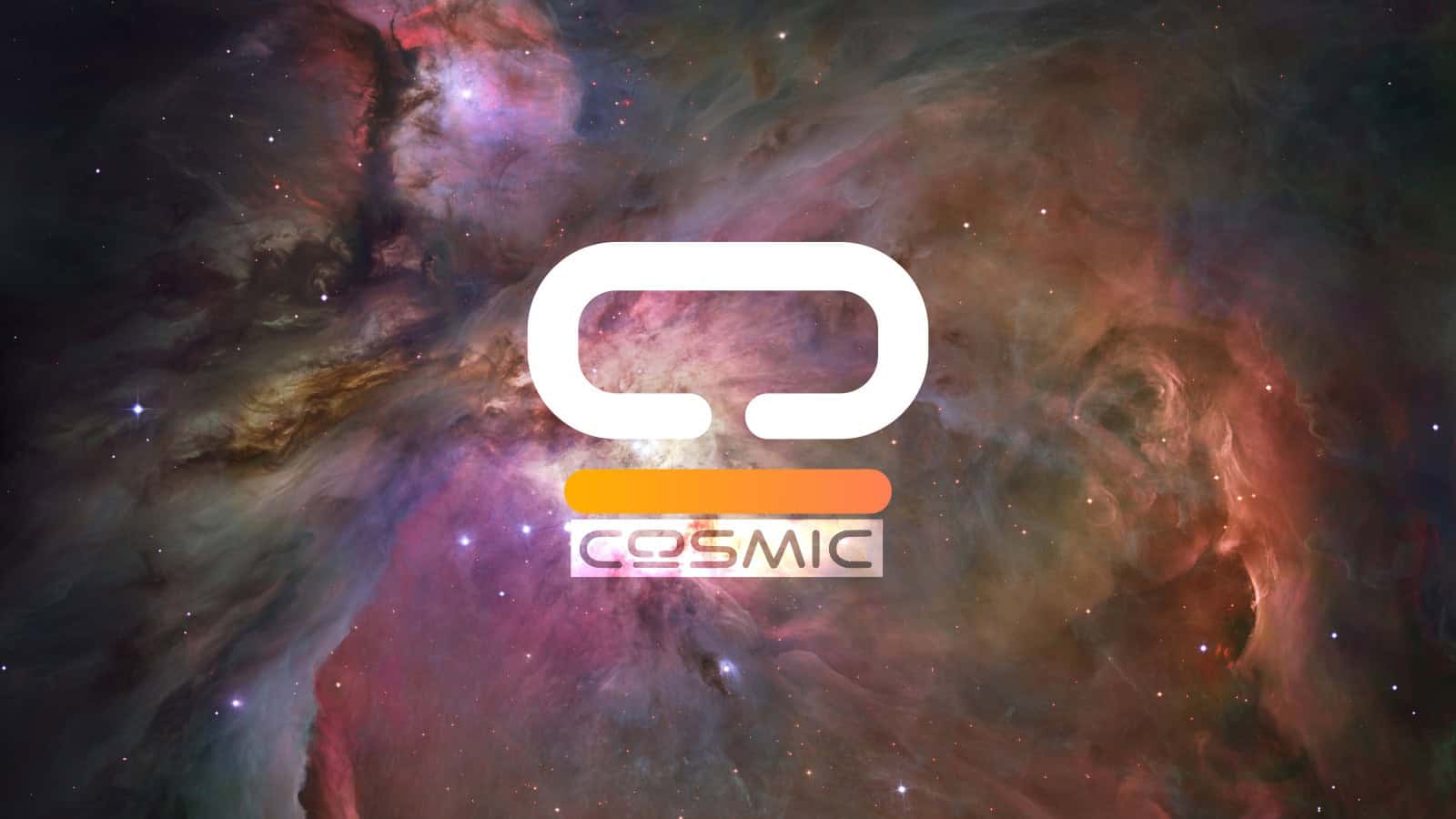 COSMIC Desktop Introduced Its Official Wallpapers