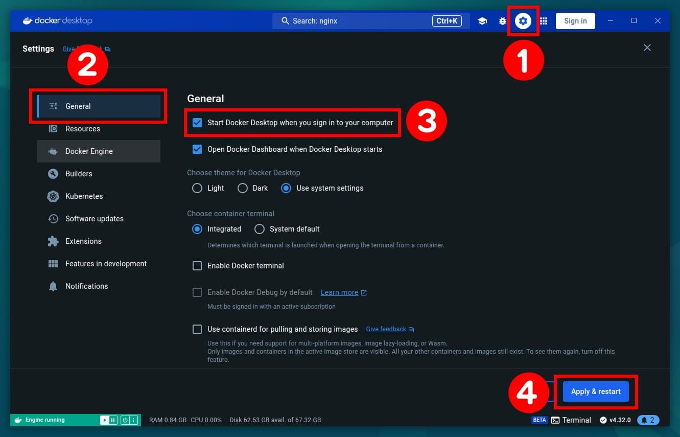 How to Install Docker Desktop on Debian 12 (Bookworm)