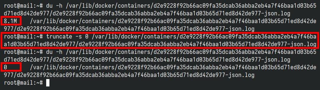 Reducing Docker Logs Size: A Practical Guide to Log Management