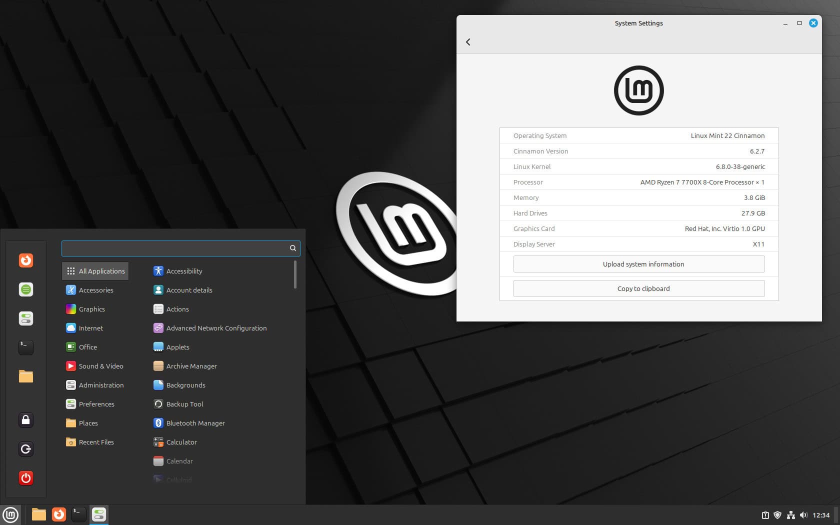 Linux Mint 22 "Wilma" Released, Here's What's New