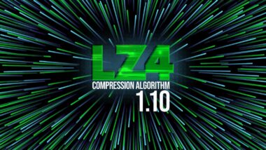 LZ4 1.10 Lossless Compression Algorithm Released