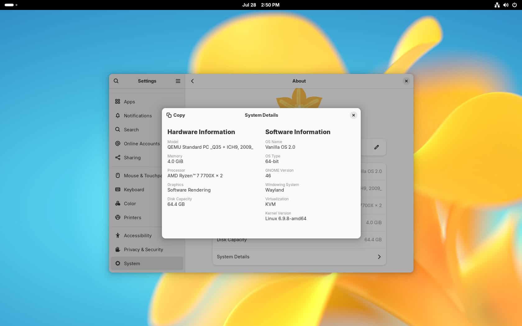 Vanilla OS 2 Orchid Released, Here's What's New