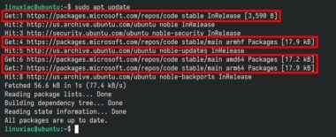 How to Install VS Code on Ubuntu 24.04 LTS