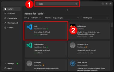 How to Install VS Code on Ubuntu 24.04 LTS