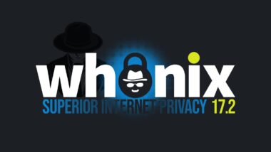 Whonix 17.2 Privacy-Focused Linux Distro Released