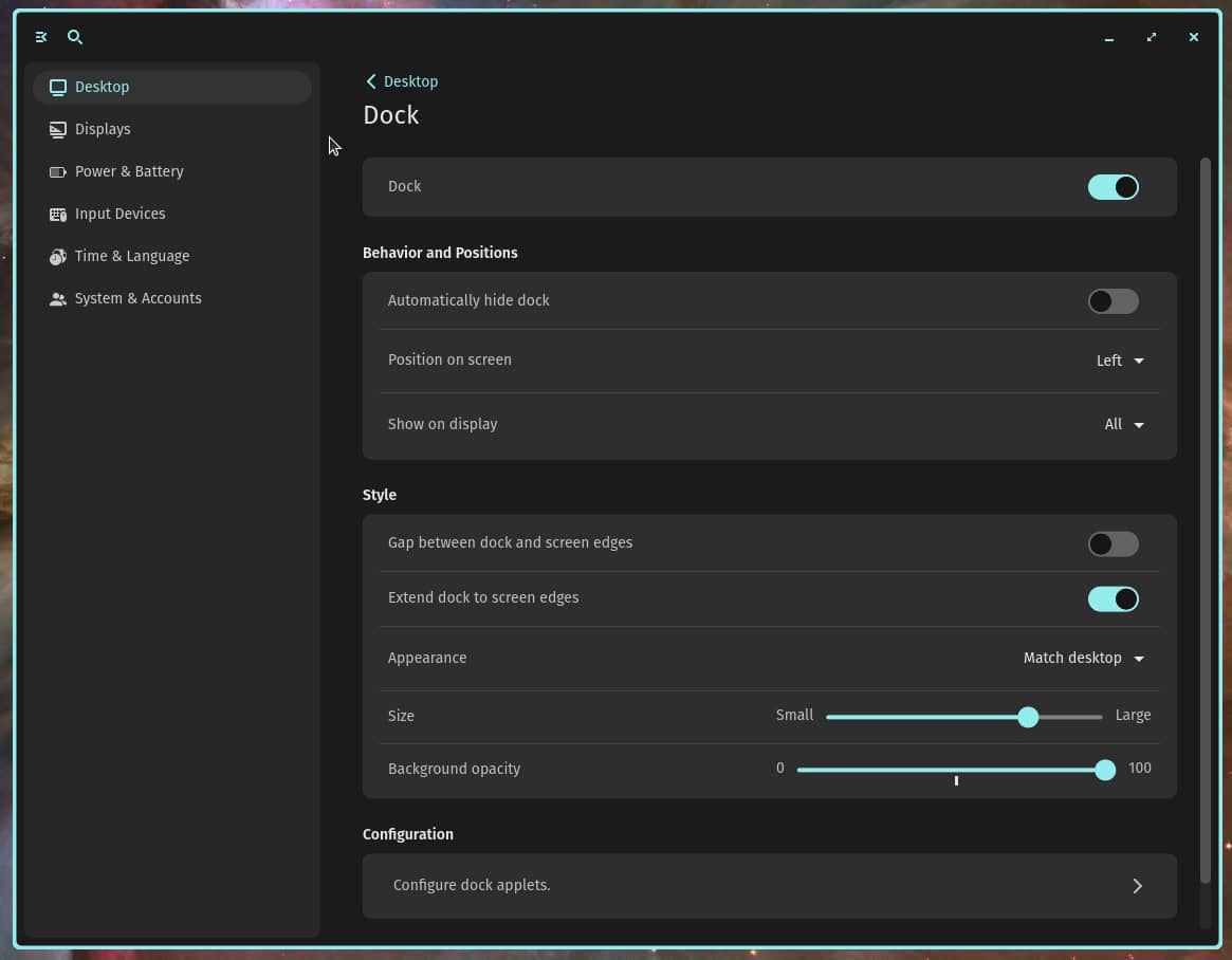 COSMIC Desktop Alpha Released, Expectations Exceeded