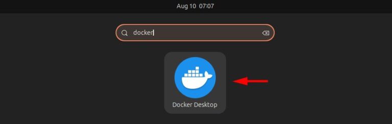 How to Install Docker Desktop on Ubuntu 24.04 LTS