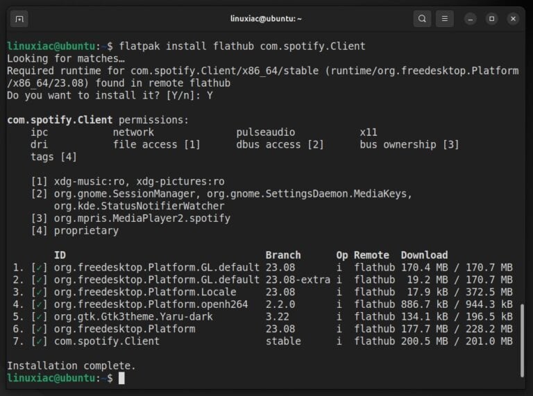 How to Install Flatpak Apps on Ubuntu 24.04 LTS