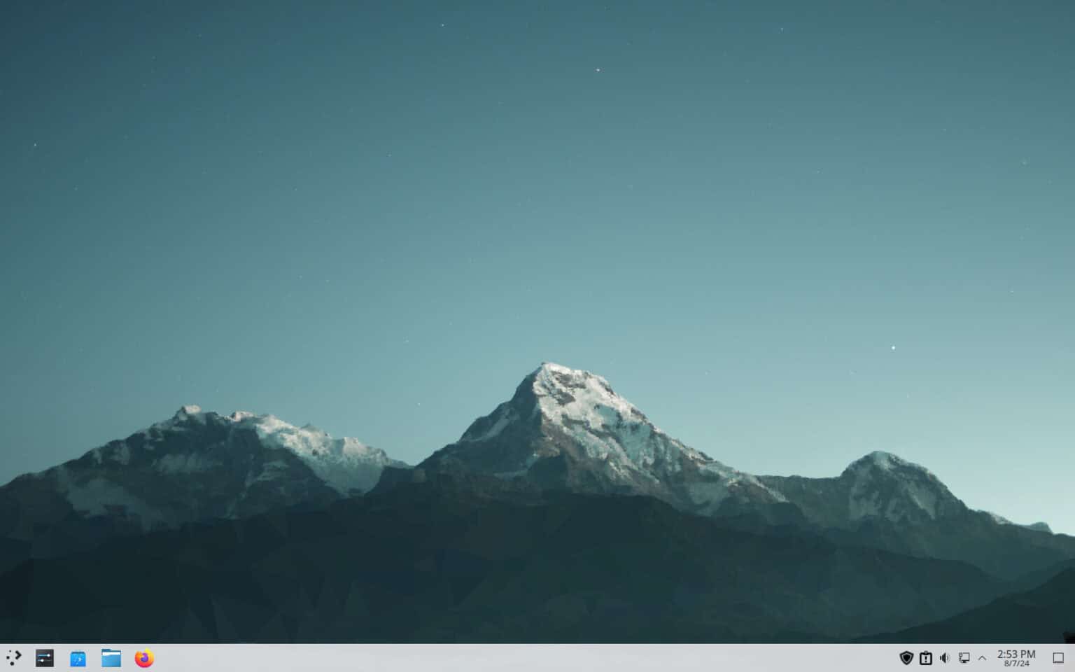 How to Install KDE Plasma on Linux Mint 22