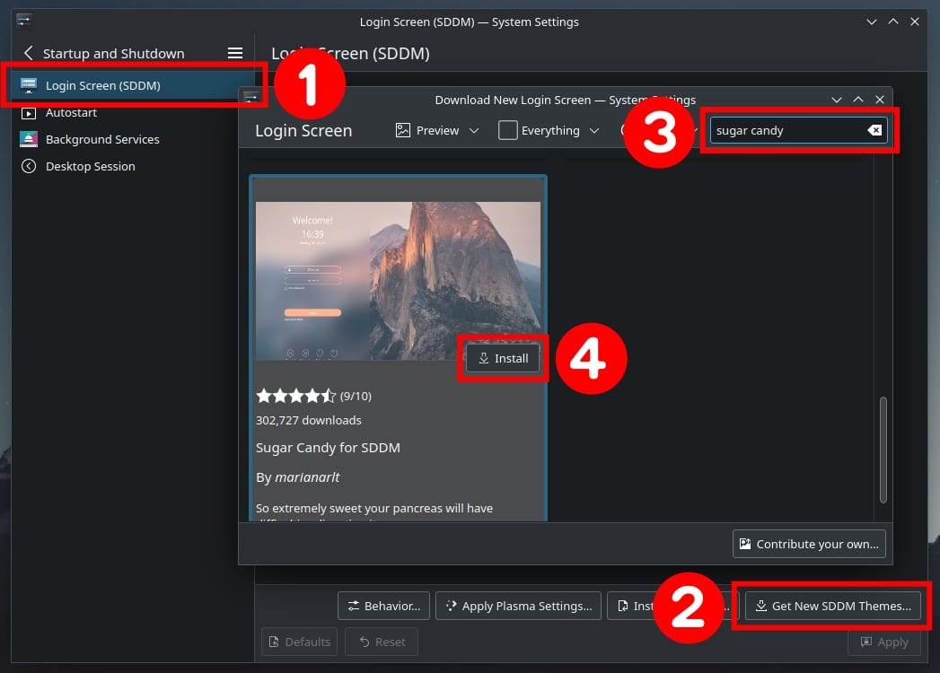How to Install KDE Plasma on Linux Mint 22
