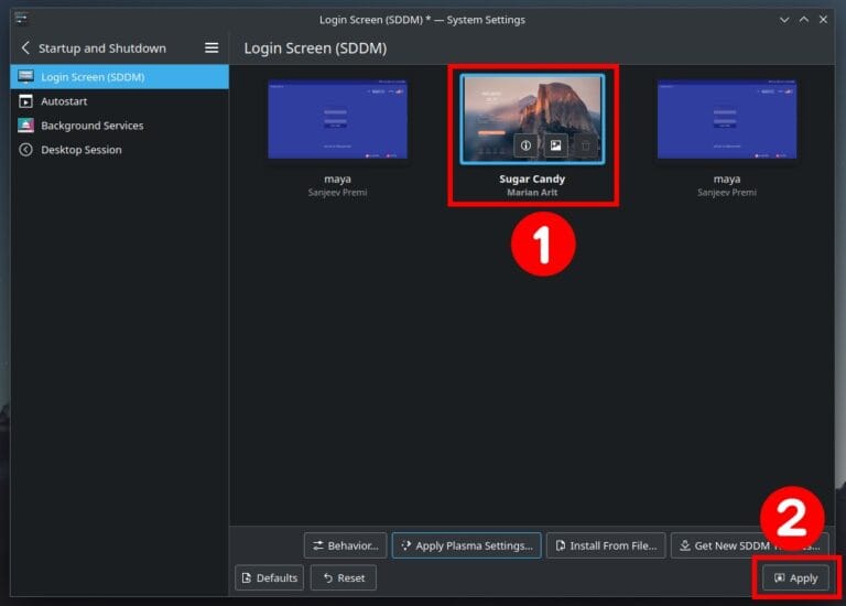 How to Install KDE Plasma on Linux Mint 22