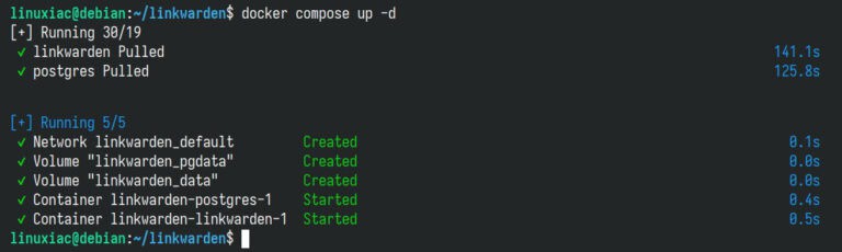 How to Install Linkwarden with Docker: A Step-by-Step Guide