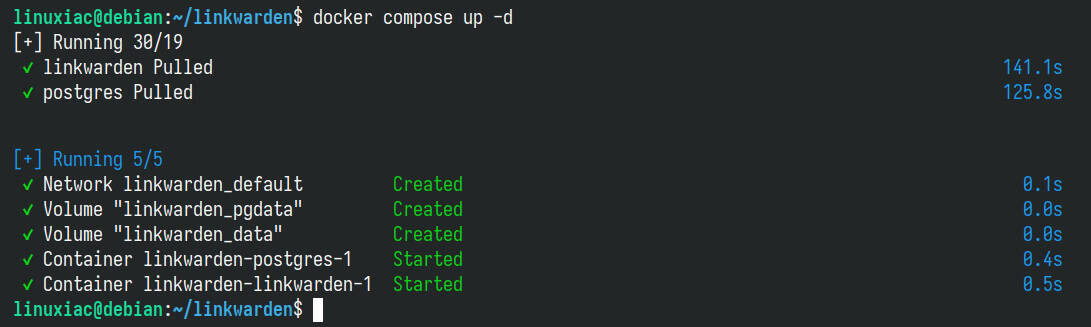 How to Install Linkwarden with Docker: A Step-by-Step Guide