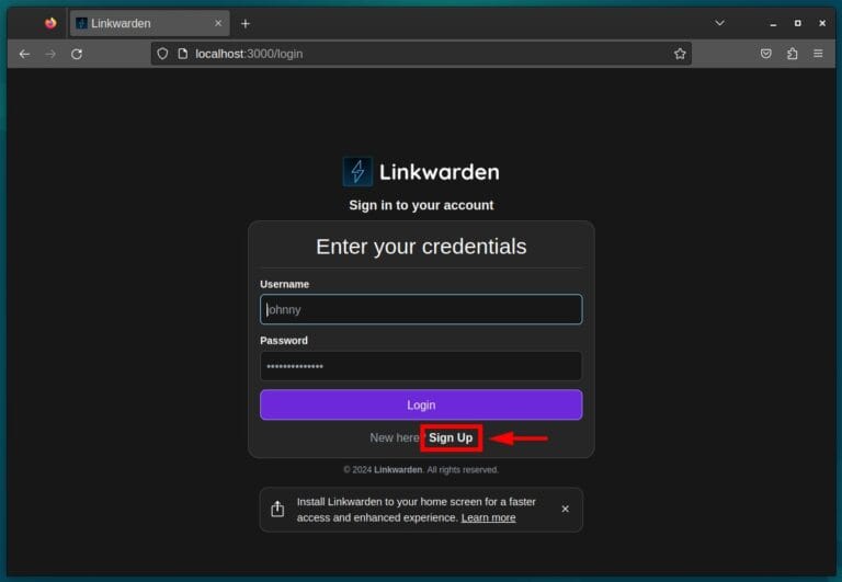 How to Install Linkwarden with Docker: A Step-by-Step Guide