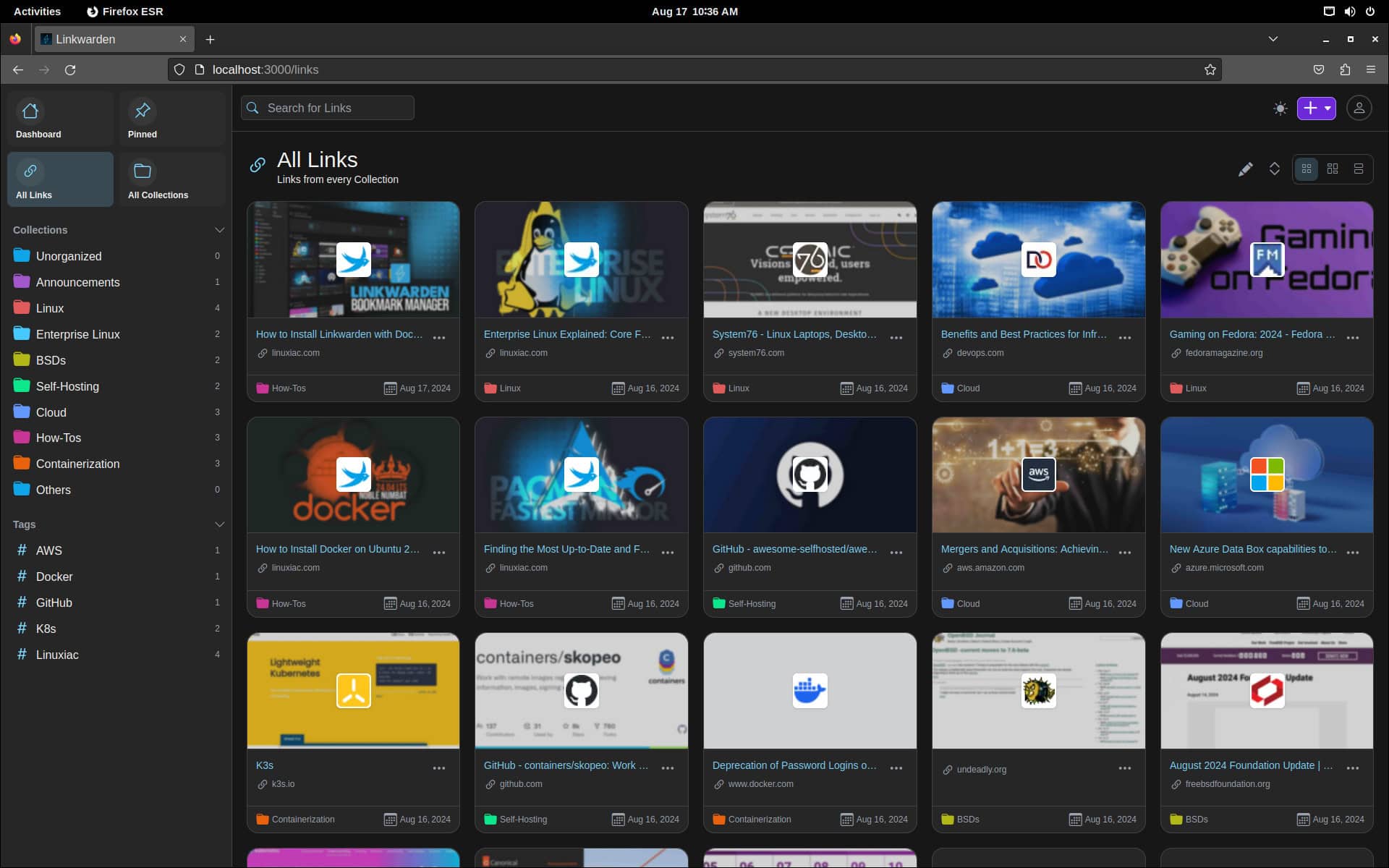How to Install Linkwarden with Docker: A Step-by-Step Guide