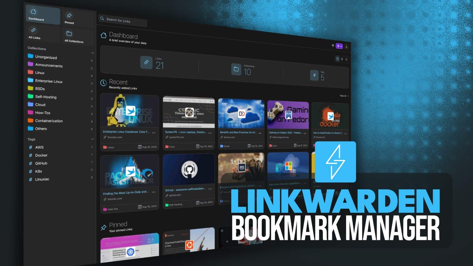 How to Install Linkwarden with Docker: A Step-by-Step Guide