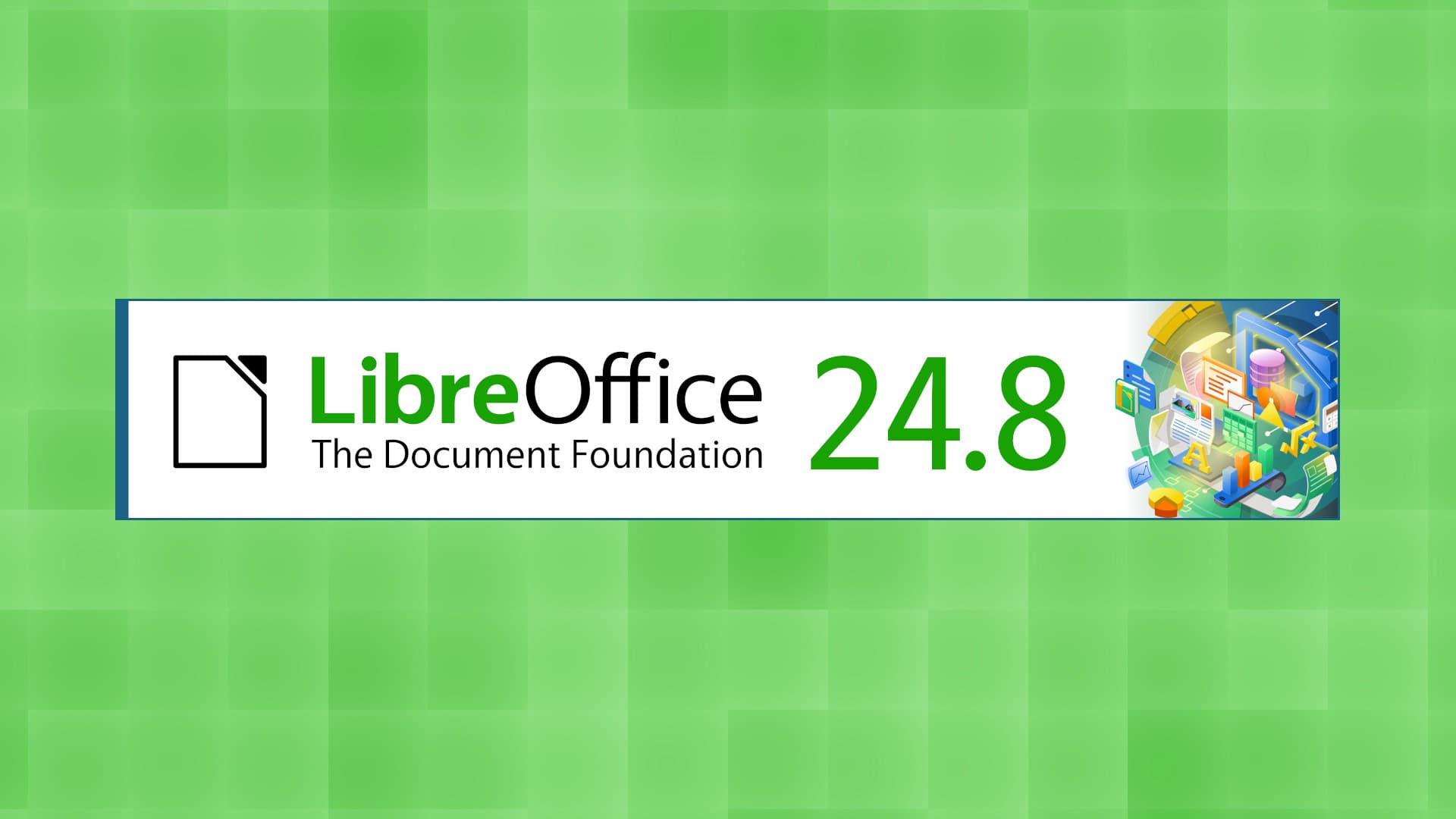 LibreOffice 24.8 Released, Here's What's New