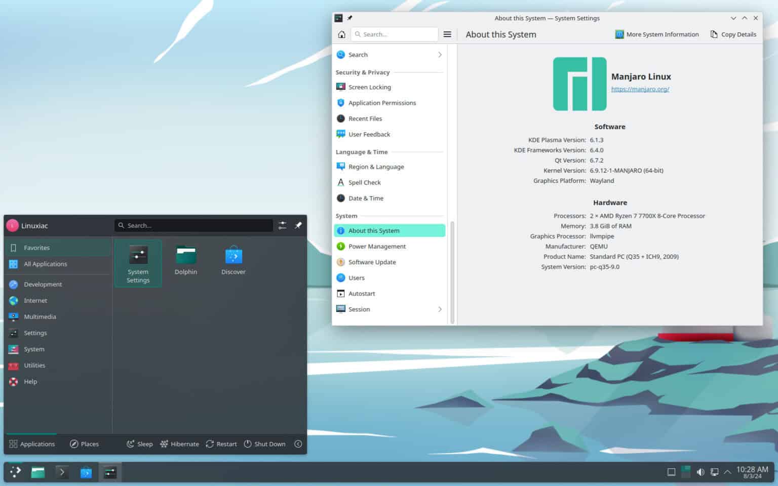 Manjaro Linux Unveils Immutable Variant