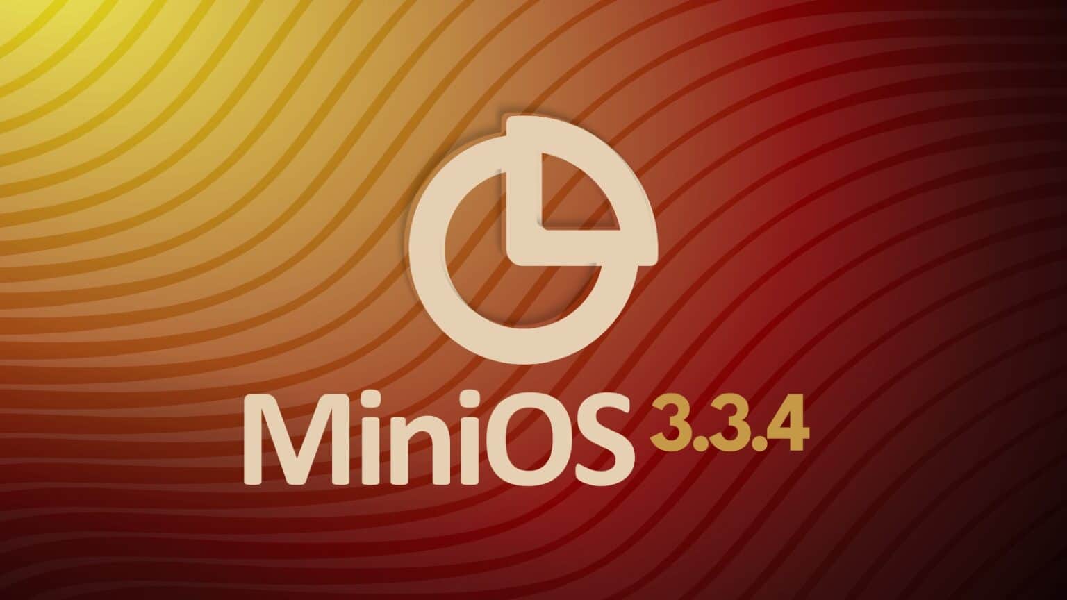 MiniOS 3.3.4 Released, Here's What's New and Improved