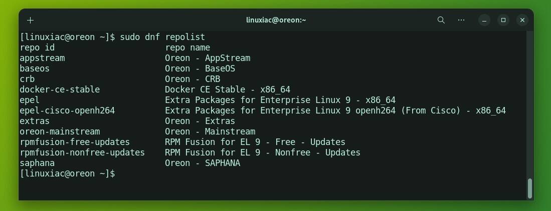 Oreon: A Fresh AlmaLinux-Based Distro Designed for Desktop Users