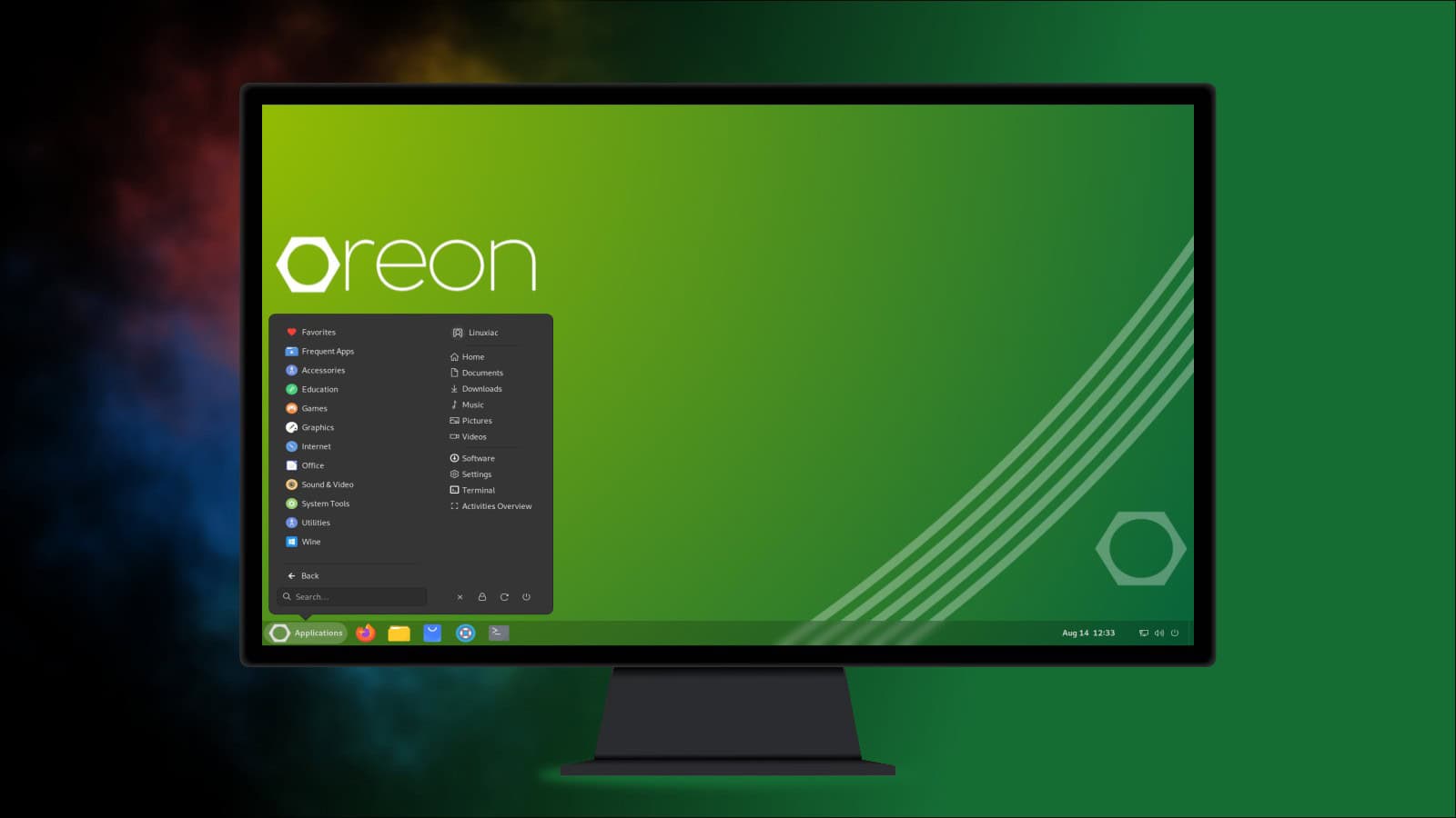 Oreon: A Fresh AlmaLinux-Based Distro Designed for Desktop Users