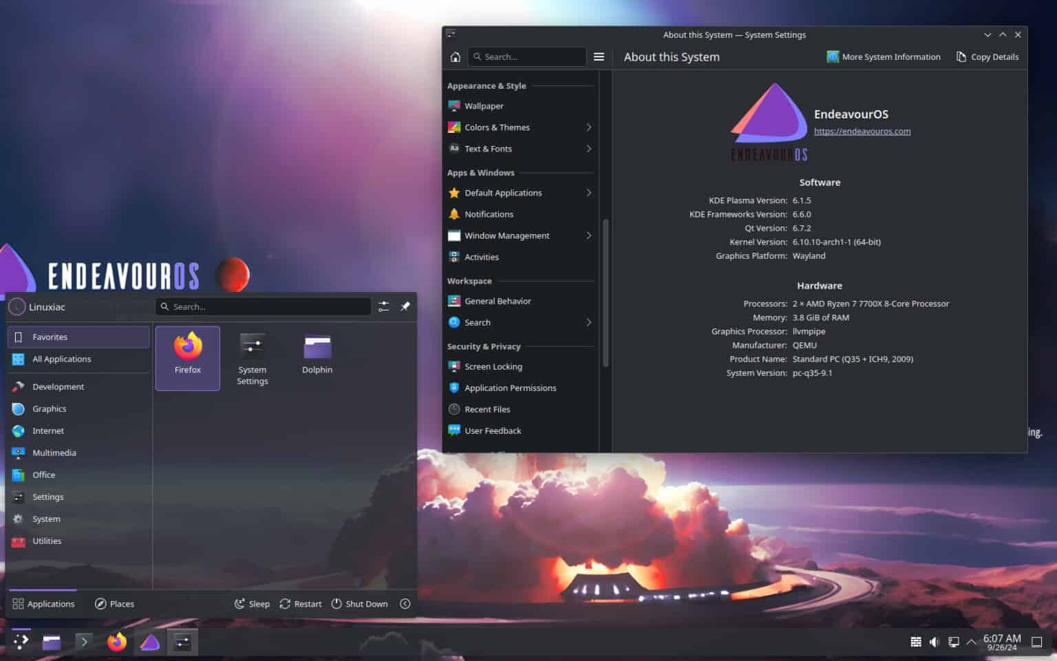 EndeavourOS Neo Released as a Refresh to the Fifth-Anniversary Edition