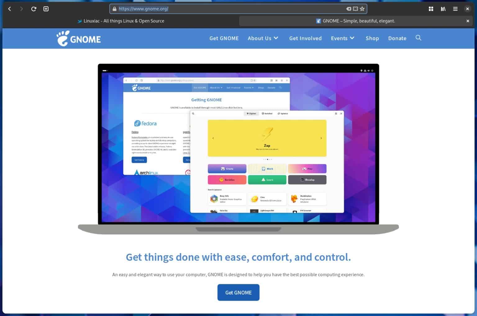 GNOME 47 Desktop Environment Released, Here’s What’s New