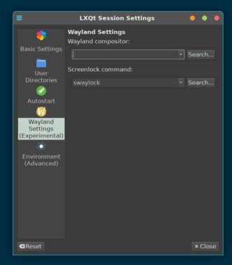 LXQt 2.1 Will Introduce Modular Wayland Sessions