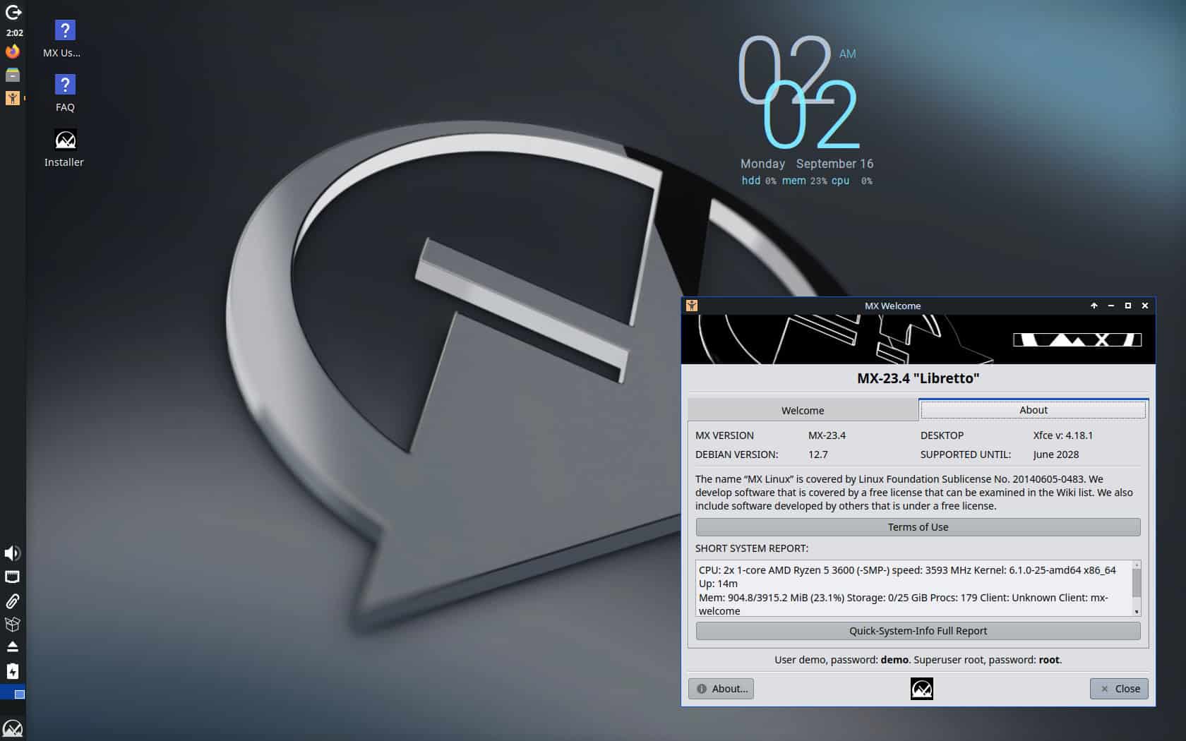 MX Linux 23.4 Released, Here's What's New
