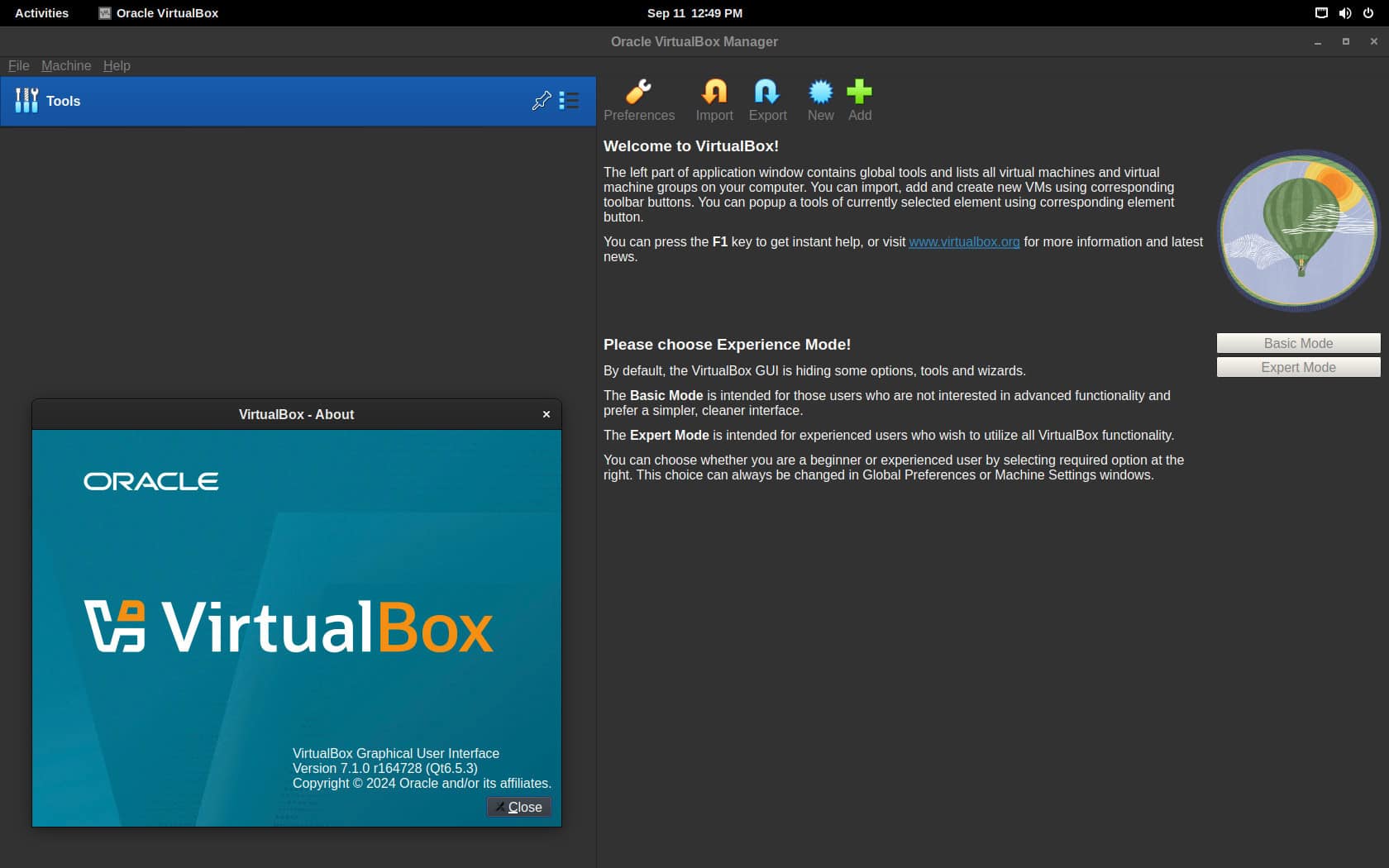Oracle Announces VirtualBox 7.1, Here's What's New