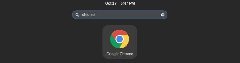 How to Install Google Chrome on Arch Linux