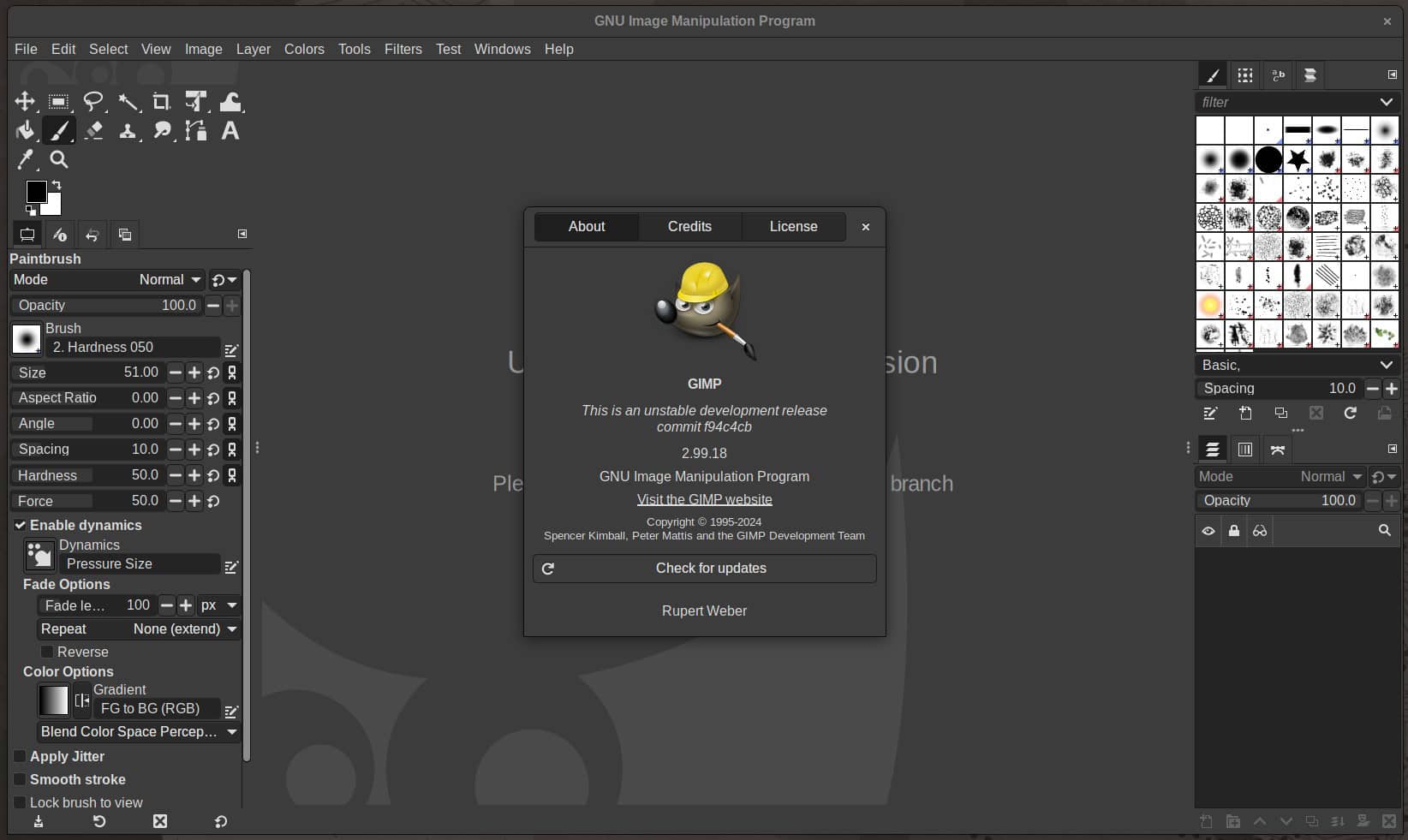 What to Expect in GIMP 3.0: New Features Unveiled