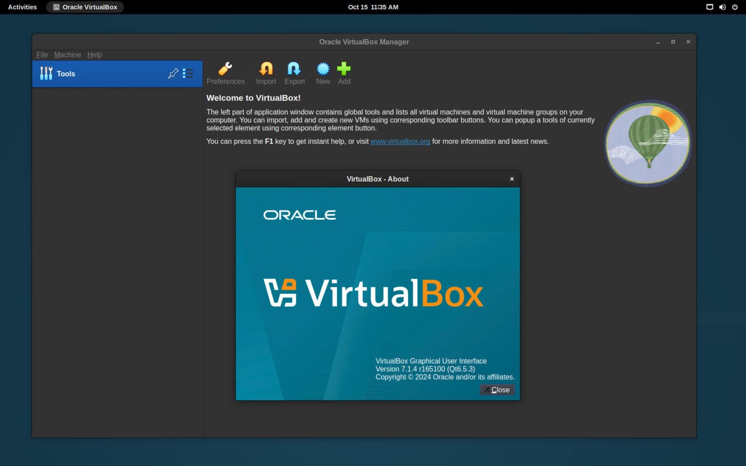 VirtualBox 7.1.4 Released, Here’s What’s New