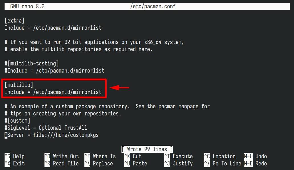 Arch Linux Post-Installation Essential Steps