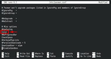 Arch Linux Post-Installation Essential Steps