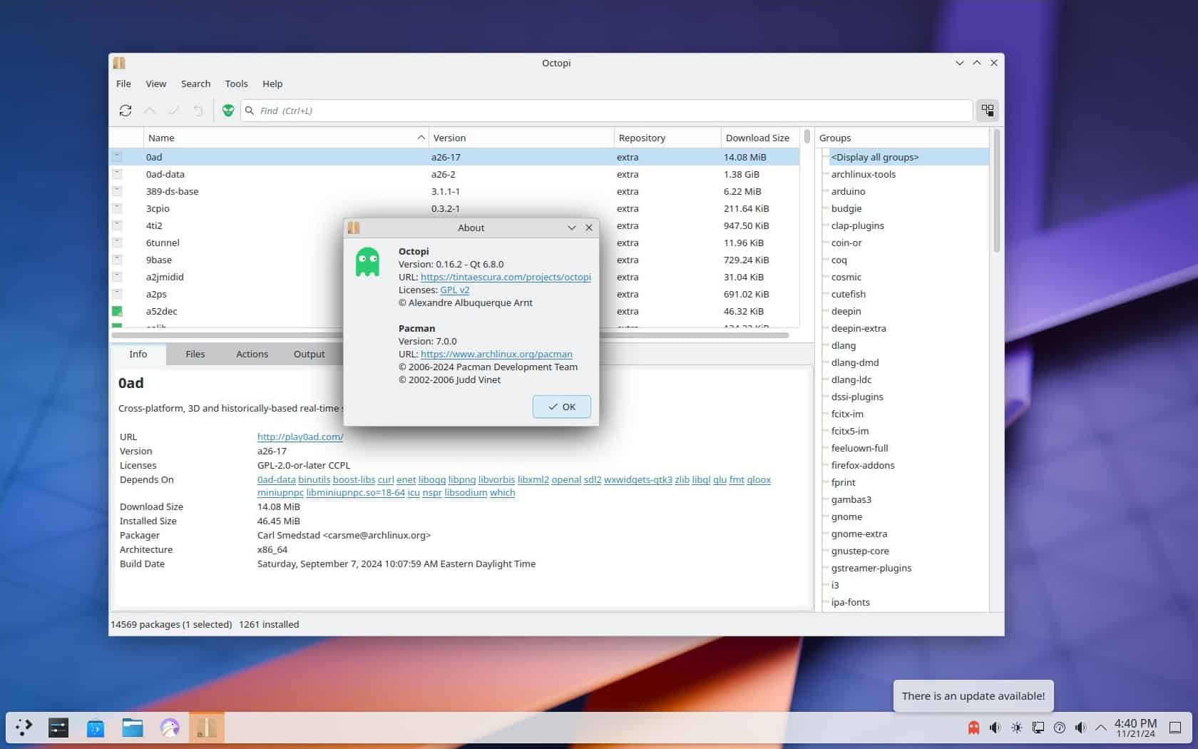 Arch Linux Post-Installation Essential Steps