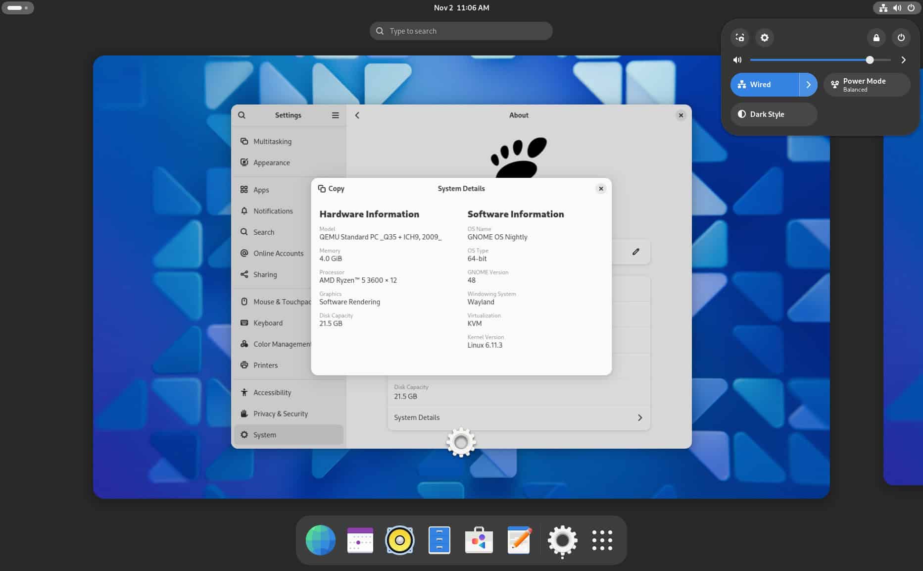 GNOME OS to Become a General-Purpose Linux Distro?