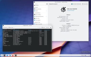 KDE's New Distro: Btrfs-Based, Immutable Linux OS, with Flatpak and Snap
