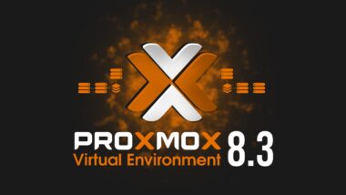 Proxmox VE 8.3 Released with Enhanced Features Proxmox VE 8.3 Released with Enhanced Features