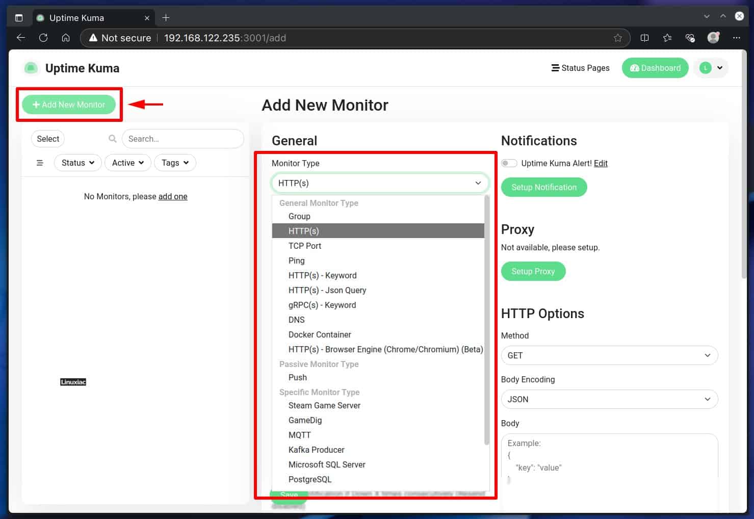 Uptime Kuma Docker Setup Guide: Installation and Configuration