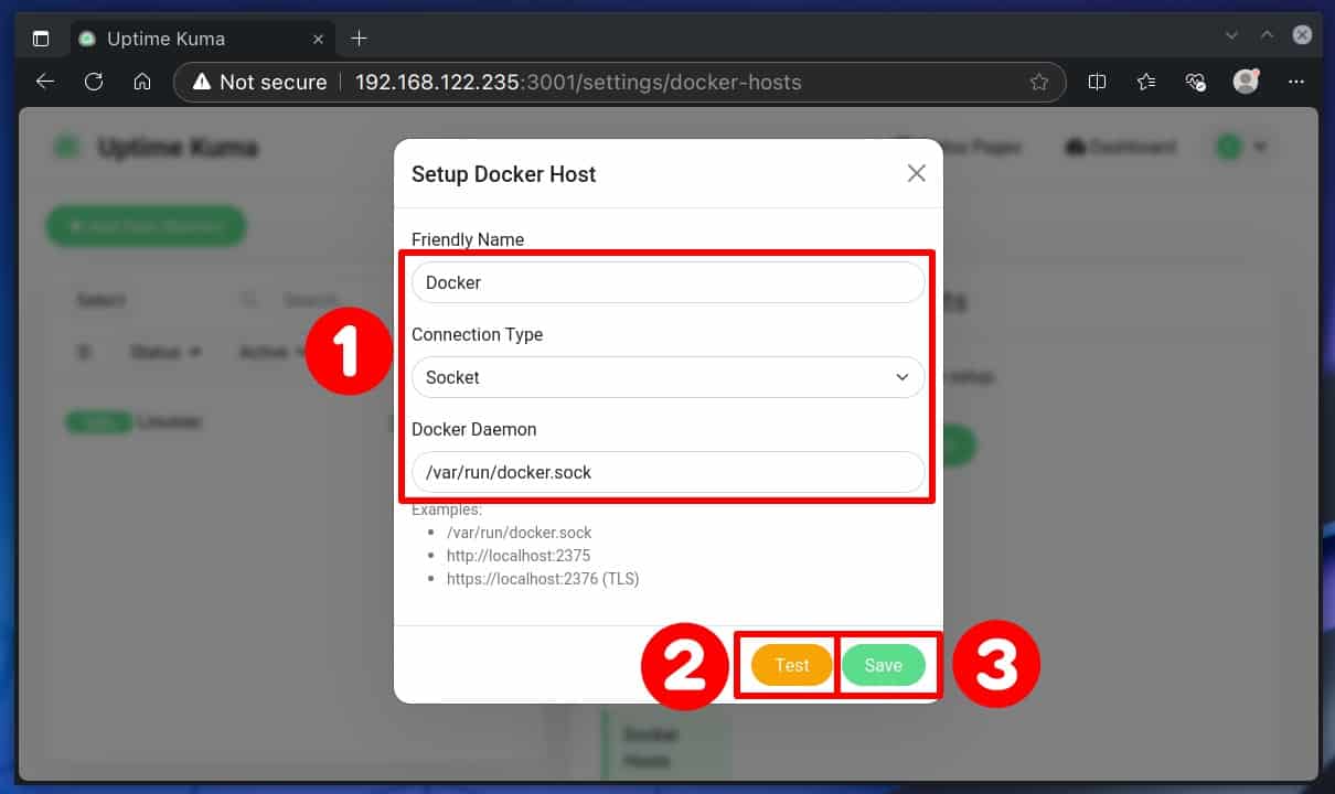 Uptime Kuma Docker Setup Guide Installation And Configuration
