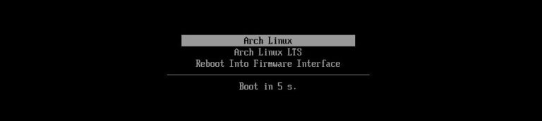 Arch Linux: Installing and Switching Between Multiple Kernels