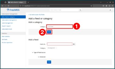How to Install FreshRSS with Docker: A Step-by-Step Guide